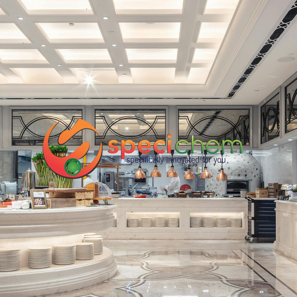 FOOD, BEVERAGE AND HOSPITALITY HYGIENE – Specichem