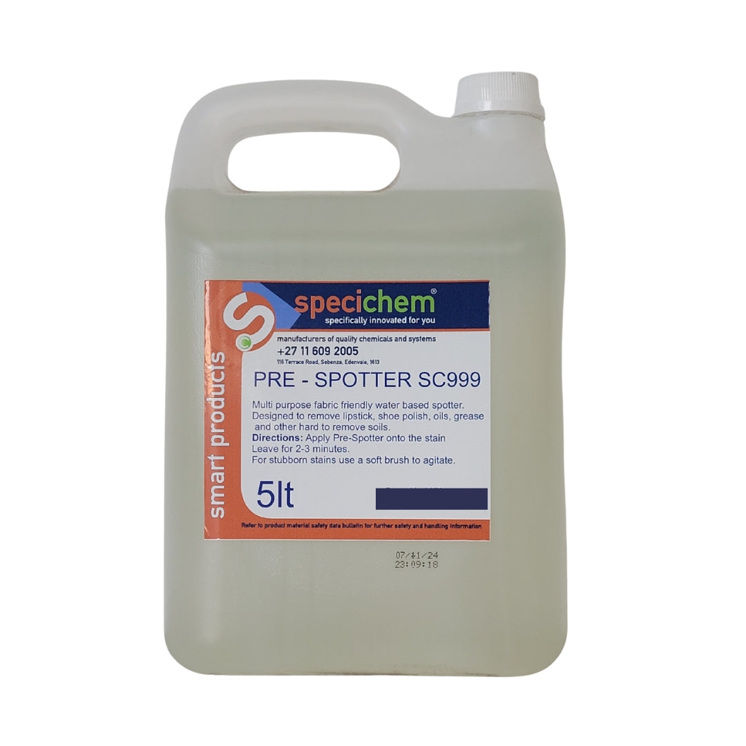 PRE-SPOTTER (SC999) – Specichem